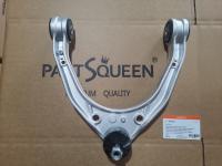 China PARTSQUEEN Premium quality Track control arm front upper 7L0 407 021 B for sale