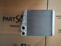 China PARTSQUEEN Car Heater Core 1K0 819 031 Energy Efficiency For Interior Heating for sale