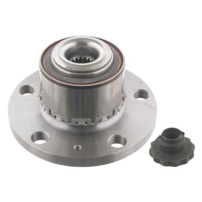 China 6Q0407621AD Transmission Parts Wheel Hub for sale