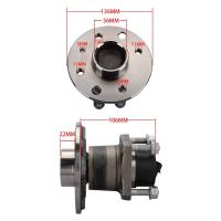 China 1604003 Transmission Parts Wheel Hub for sale