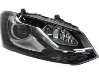 China 6R1941040D Headlight for VW POLO V (6R1, 6C1) for sale