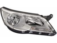 China 5N1941032P Headlight for VW TIGUAN (5N_) for sale