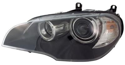 China 63127278045 Headlight for BMW X5 (E70) for sale