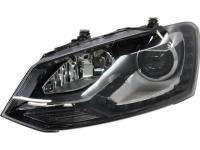 China 6R1941039D Headlight for VW POLO V (6R1, 6C1) for sale