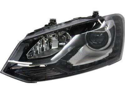 China 6R1941039D Headlight for VW POLO V (6R1, 6C1) for sale