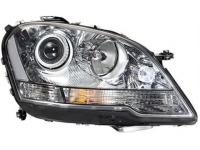 China 1648207061 Headlight for MERCEDES-BENZ M-CLASS (W164) for sale