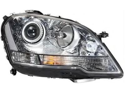 China 1648207061 Headlight for MERCEDES-BENZ M-CLASS (W164) for sale