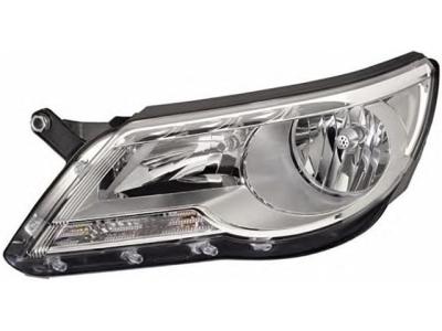China 5N1941031P Headlight for VW TIGUAN (5N_) for sale