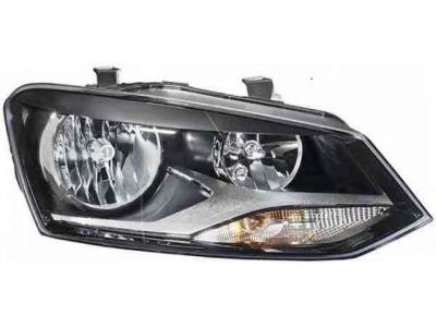 China 6R1941008E Headlight for VW POLO V (6R1, 6C1) for sale