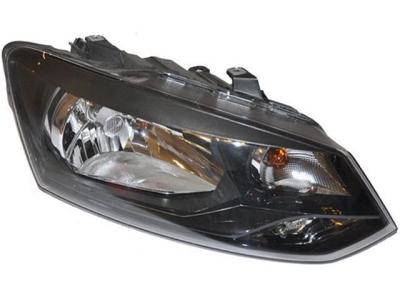 China 6R1941016E Headlight for VW POLO V (6R1, 6C1) for sale