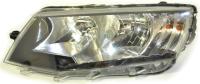 China 5E1941017 Headlight for skoda for sale
