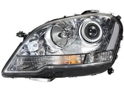 China 1648206961 Headlight for MERCEDES-BENZ M-CLASS (W164) for sale