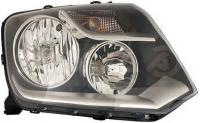 China 2H1941016G Headlight for VW AMAROK (2HA, 2HB, S1B, S6B, S7A, S7B) for sale
