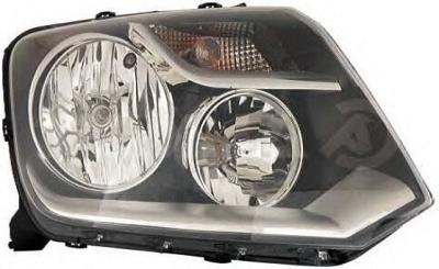 China 2H1941016G Headlight for VW AMAROK (2HA, 2HB, S1B, S6B, S7A, S7B) for sale