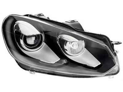 China 5K1941754B Headlight for VW GOLF VI (5K1) for sale
