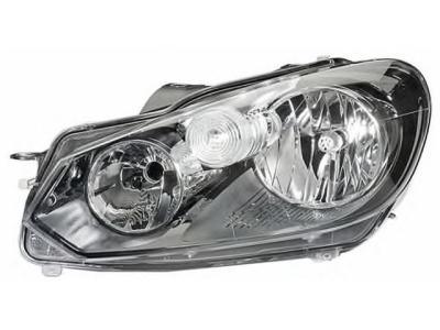 China 5K1941005L Headlight for VW GOLF VI (5K1) for sale
