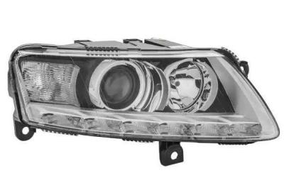 China 4F0941030CP Headlight for AUDI A6 / S6 C6 (4F2) for sale