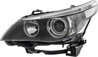 China 63127160193 Headlight for BMW 5 (E60) for sale