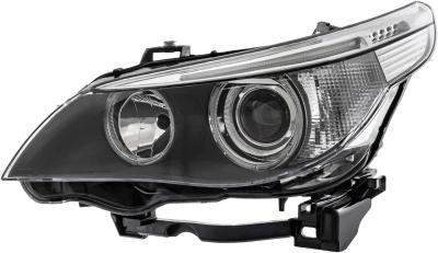 China 63127160193 Headlight for BMW 5 (E60) for sale