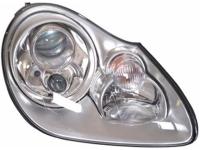 China 95563115800 Headlight for PORSCHE CAYENNE (9PA) for sale