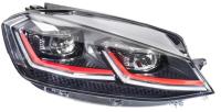 China 5G1941078A Headlight for VW GOLF VII Van (5G1) for sale
