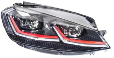 China 5G1941078A Headlight for VW GOLF VII Van (5G1) for sale