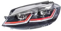 China 5G1941077A Headlight for VW GOLF VII Van (5G1) for sale