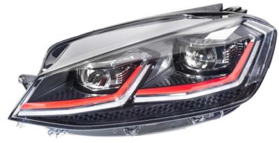 China 5G1941077A Headlight for VW GOLF VII Van (5G1) for sale