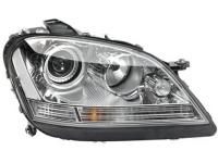 China 1648204861 Headlight for MERCEDES-BENZ M-CLASS (W164) for sale