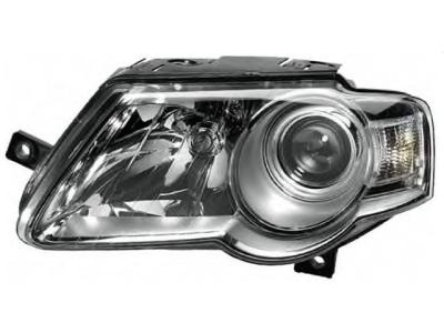 China 3C0941005J Headlight for VW PASSAT / Magotan B6 (3C2) for sale