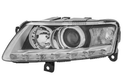 China 4F0941029CP Headlight for AUDI A6 / S6 C6 (4F2) for sale
