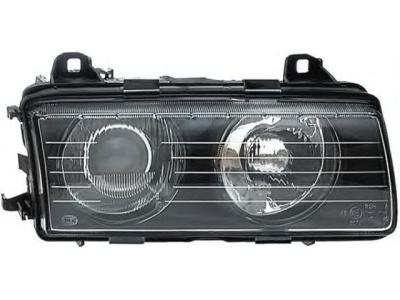 China 63121393272 Headlight for BMW 3 (E36) for sale