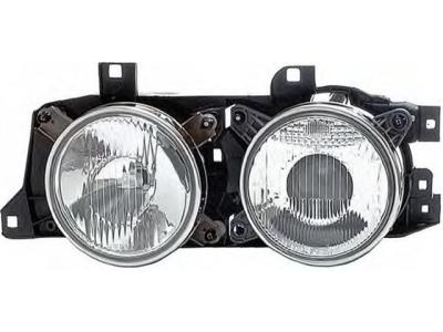 China 63121391597 Headlight for BMW 5 (E34) for sale