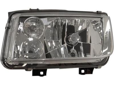 China 1J5941017AJ Headlight for VW BORA I (1J2) for sale
