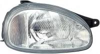 China 1216488 Headlight for sale