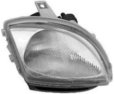 China 1601986 Headlight for FIAT SEICENTO / 600 Hatchback Van (287_), SEICENTO / 600 (187_) for sale
