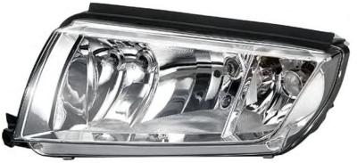 China 6Y1941015C Headlight for SKODA FABIA I Combi (6Y5), FABIA I Saloon (6Y3), FABIA I (6Y2), FABIA I Praktik (6Y5) for sale