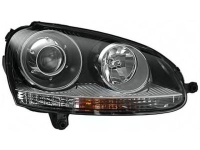 China 1K6941040B Headlight for VW GOLF V (1K1), BORA V (1K2) for sale