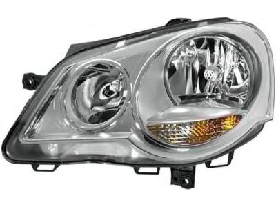 China 6Q1941007AK Headlight for VW POLO (9N_, 9A_) for sale