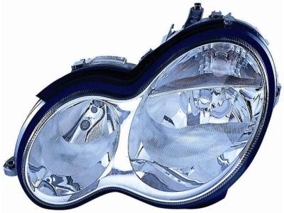 China 2038203161 Headlight for MERCEDES-BENZ C-CLASS (W203) for sale