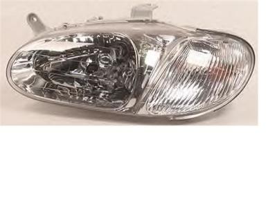 China WH0311001CL Headlight for for sale