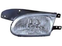 China WH0202001BL Headlight for for sale