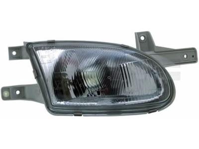 China WH0202001AR Headlight for for sale