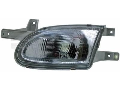 China WH0202001AL Headlight for for sale