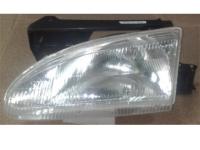 China WH0104001L Headlight for for sale