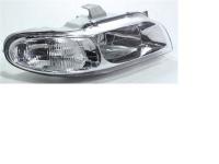 China WH0103001R Headlight for for sale
