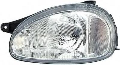 China 1216489 Headlight for sale