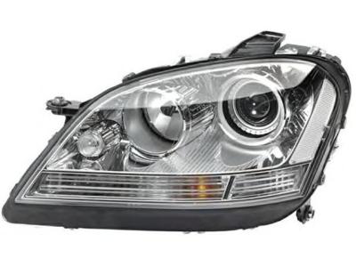 China 1648204761 Headlight for MERCEDES-BENZ M-CLASS (W164) for sale