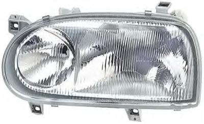 China 1H6941017AF Headlight for sale