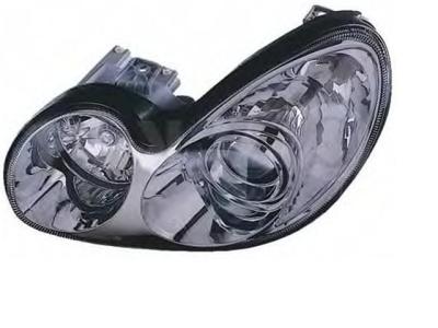 China WH0218001L Headlight for sale